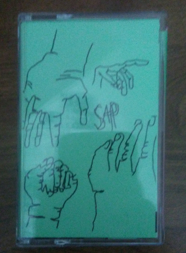Sap Sap Cassette Sorry State Records