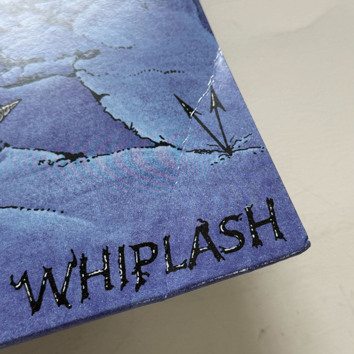 Sex Germs: Whiplash 12" – Sorry State Records