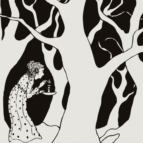 Shadow Band: Wilderness Of Love 12" – Sorry State Records