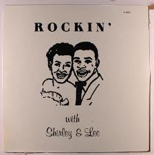 Shirley & Lee: Rockin' With Shirley & Lee 12" – Sorry State Records