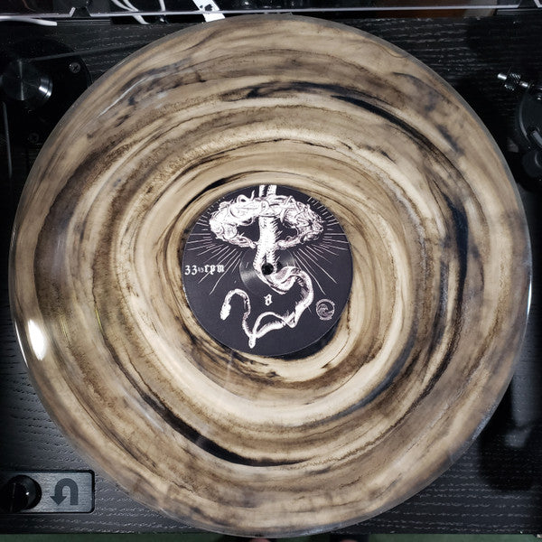 Snake Father: The Concepts of Torture 12" – Sorry State Records