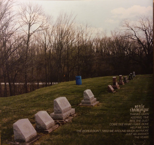 State Champion: Stale Champagne 12" – Sorry State Records