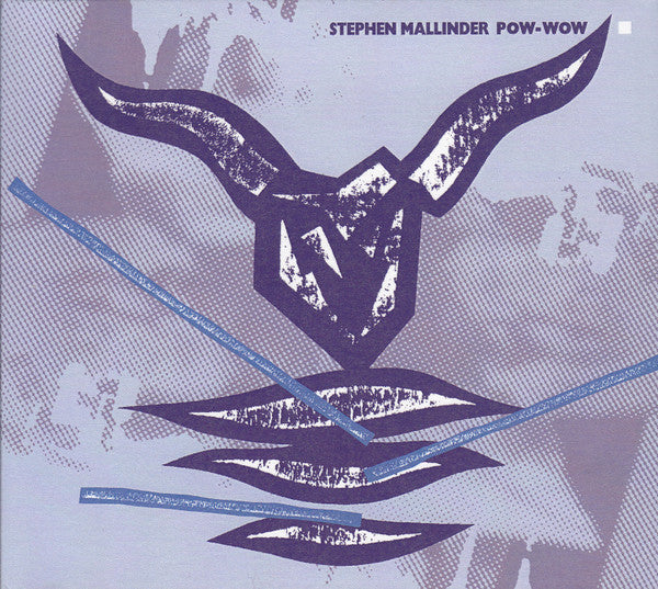 Stephen Mallinder: Pow-Wow CD – Sorry State Records