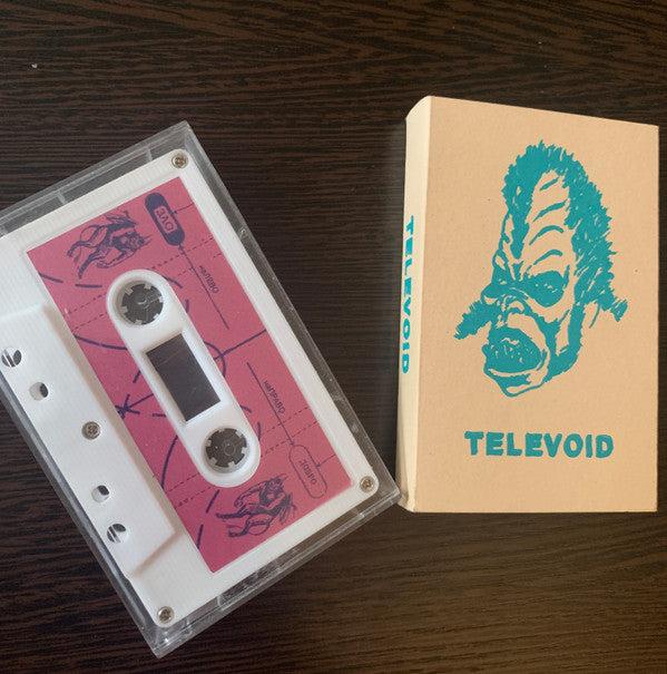 Televoid Televoid Cassette Sorry State Records
