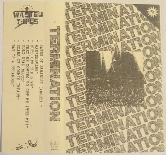 Termination Termination Cassette Sorry State Records
