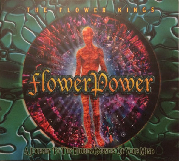 The Flower Kings: Flower Power (A Journey To The Hidden Corners Of You ...