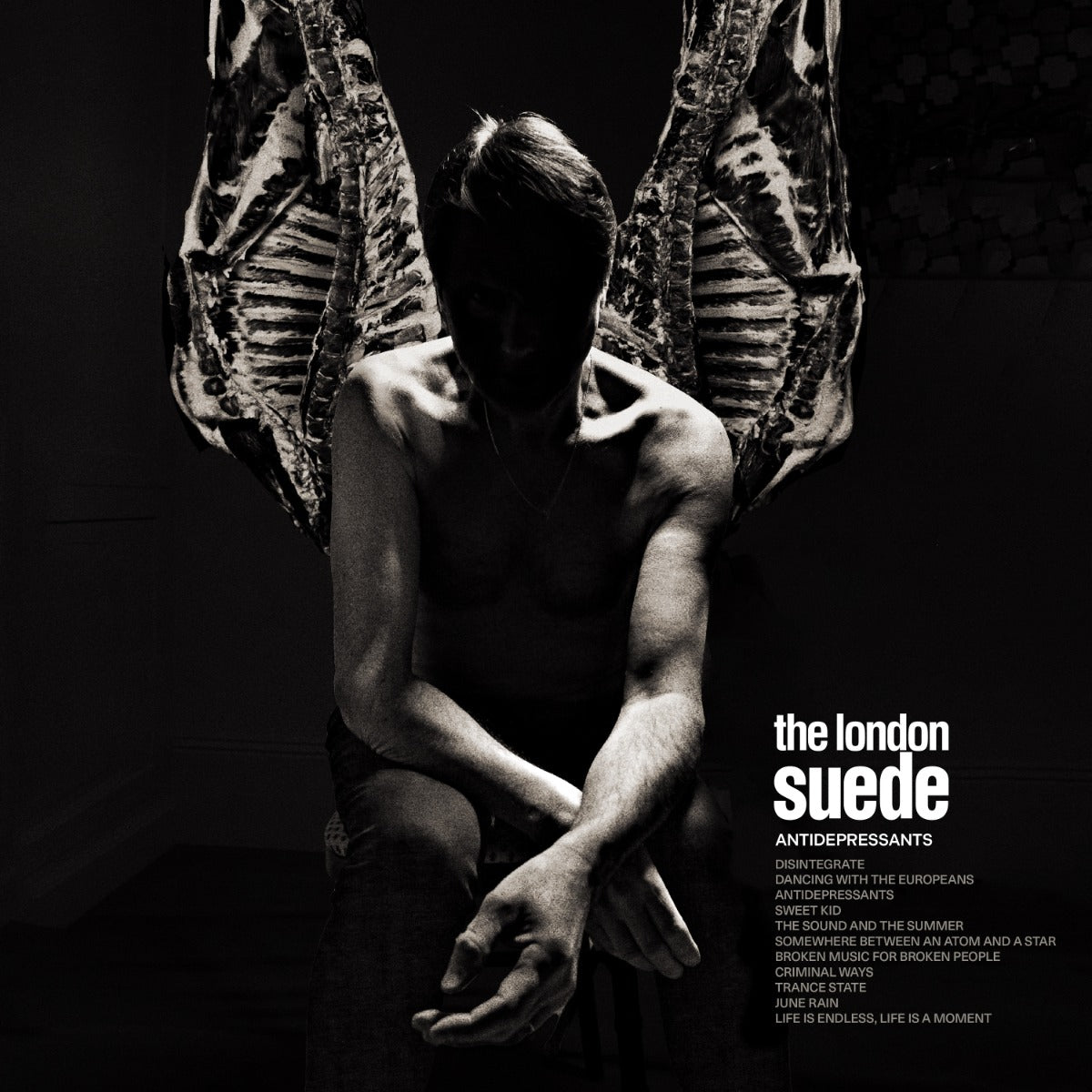 The London Suede: Antidepressants 12" – Sorry State Records