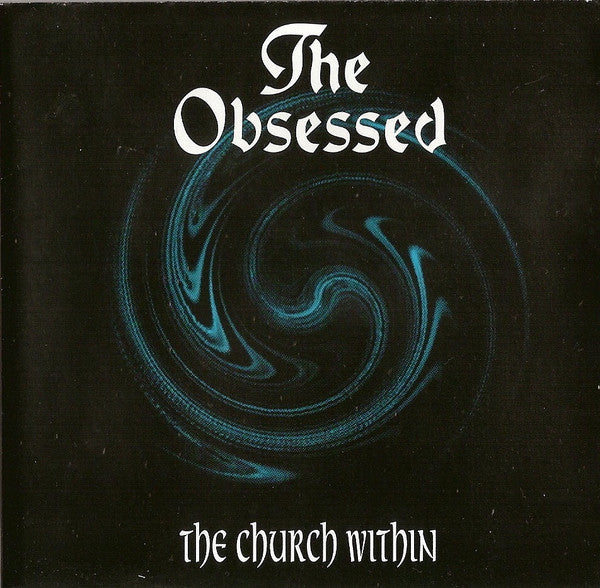 The Obsessed: The Church Within CD – Sorry State Records