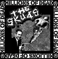 The Skuds: Millions Of Dead 7" – Sorry State Records