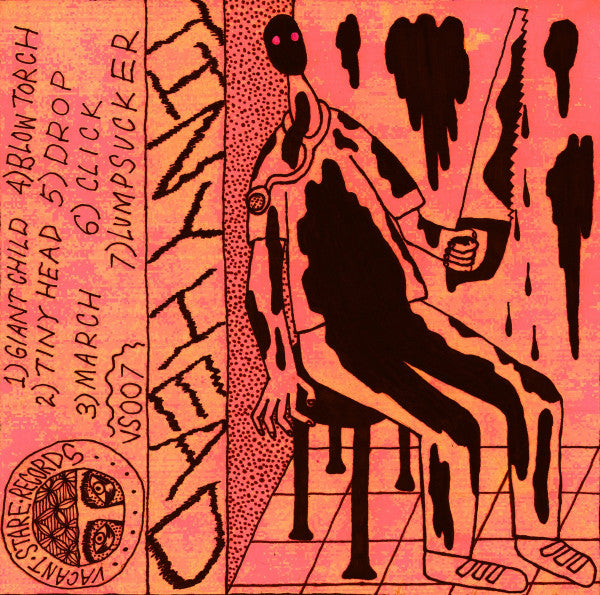 Tiny Head: Tiny Head Cassette – Sorry State Records