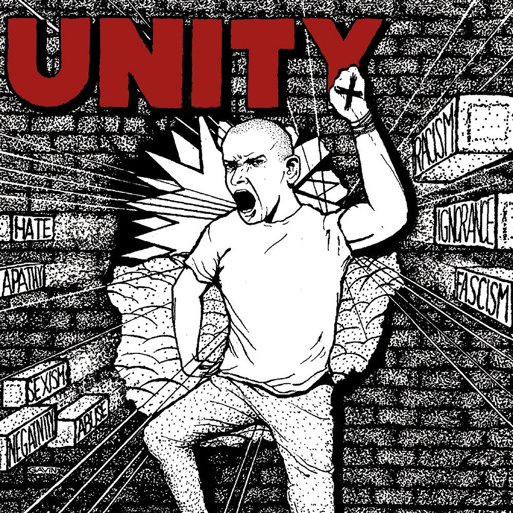 Unity: You Are One 7" – Sorry State Records