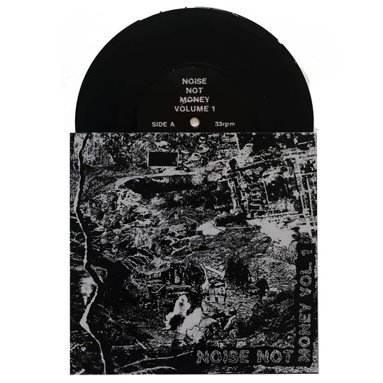 Various: Noise Not Money 7" – Sorry State Records