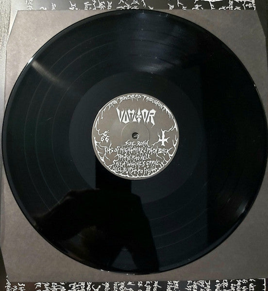 Vomitor: The Escalation 12" – Sorry State Records