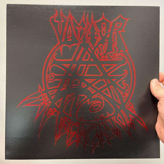 Vomitor: The Escalation 12" – Sorry State Records