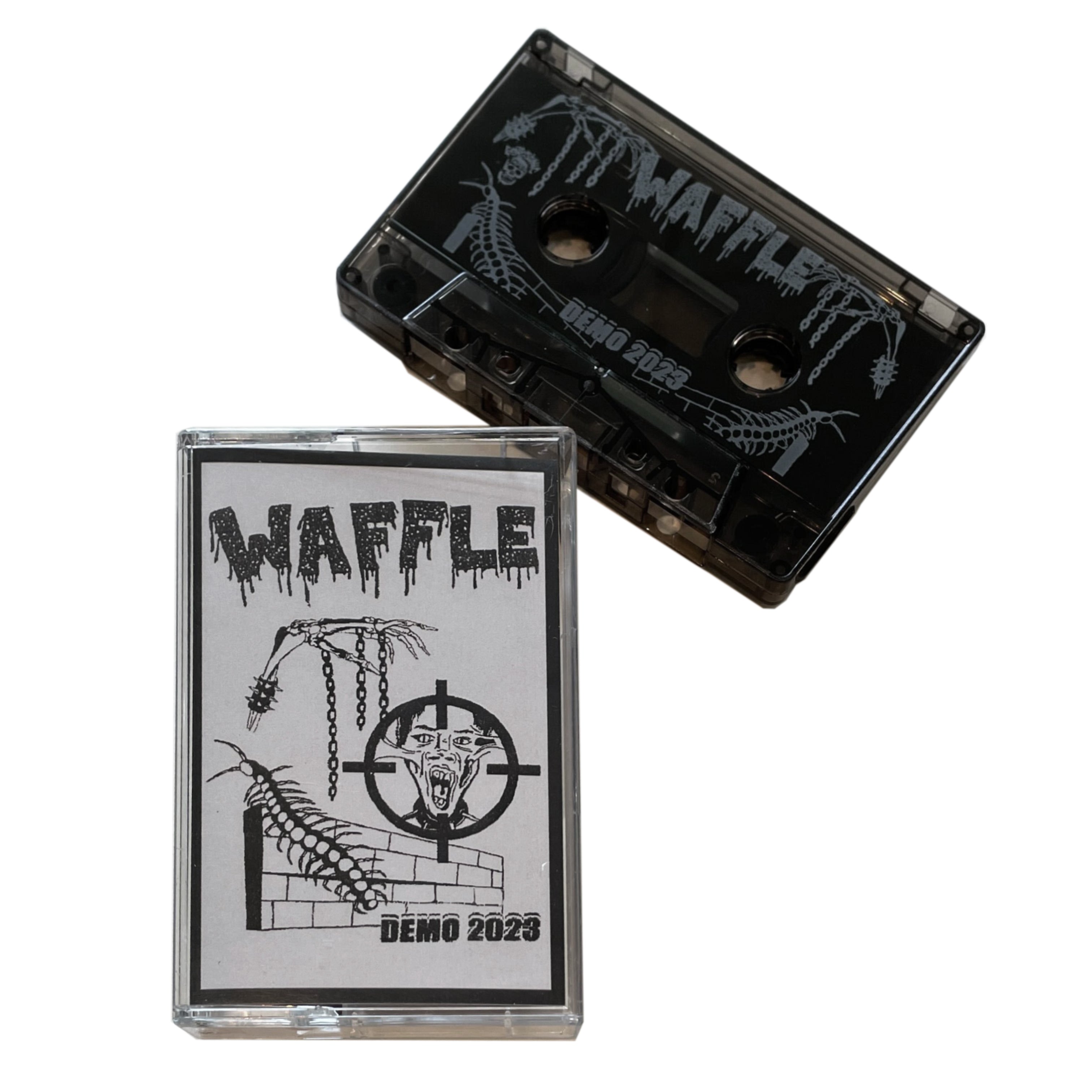 Waffle: Demo 2023 cassette – Sorry State Records