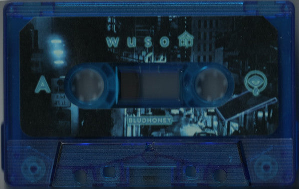 wuso 命: Hold It Together cassette – Sorry State Records