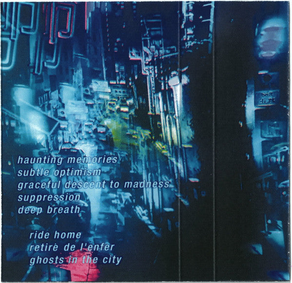 wuso 命: Hold It Together cassette – Sorry State Records