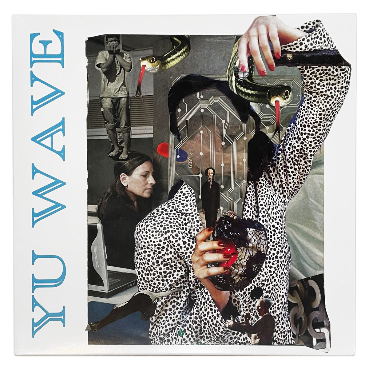 Various: Yu Wave 12" – Sorry State Records