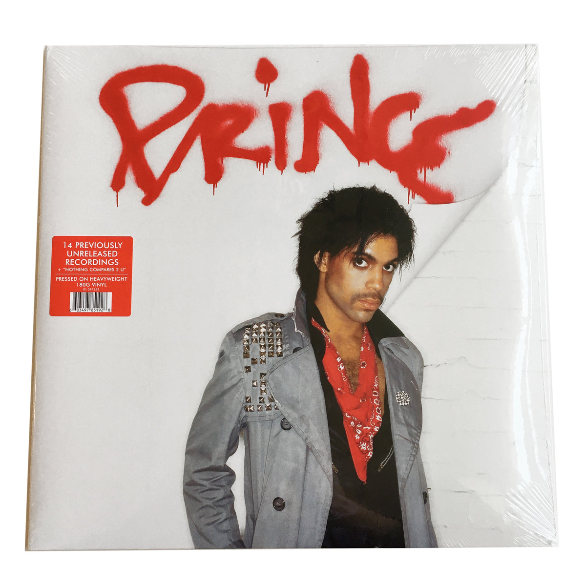 Prince: Originals 12" – Sorry State Records