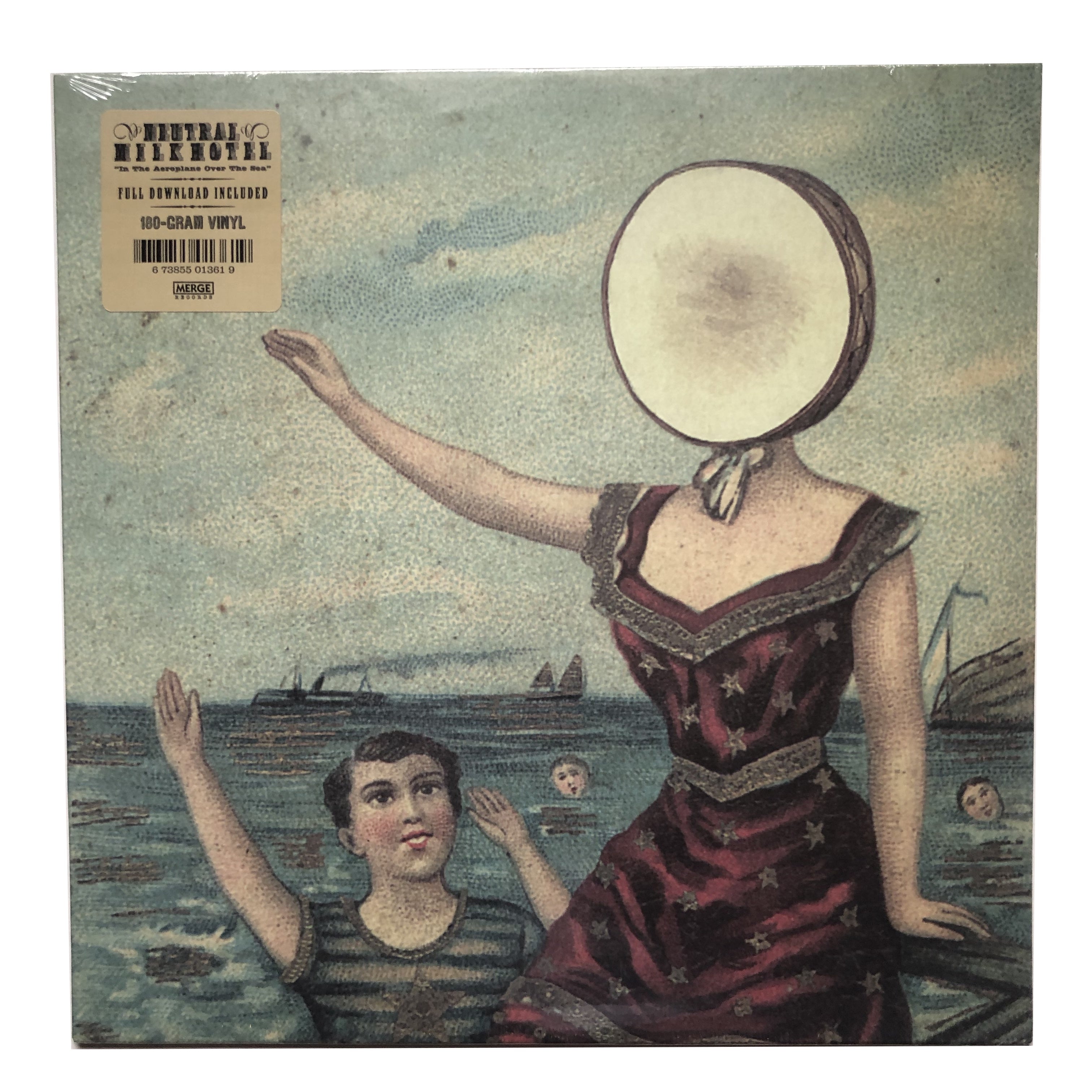 Neutral Milk Hotel Poster