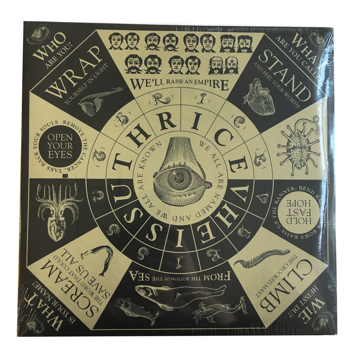 Thrice: Vheissu 12" (deluxe) – Sorry State Records