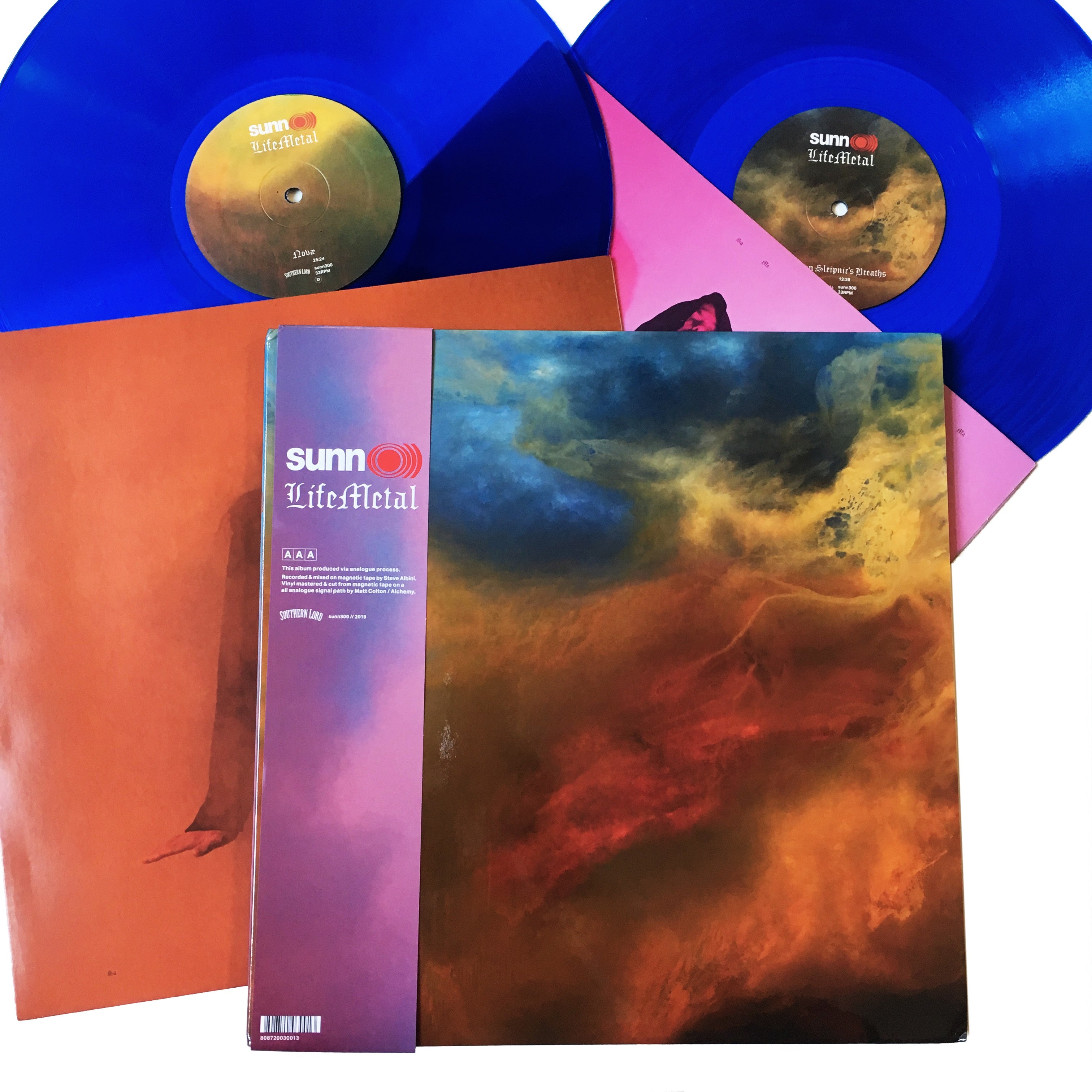 Oh, What A Life Album Cover