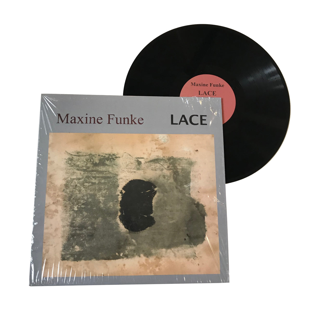 Maxine Funke: Lace 12" – Sorry State Records