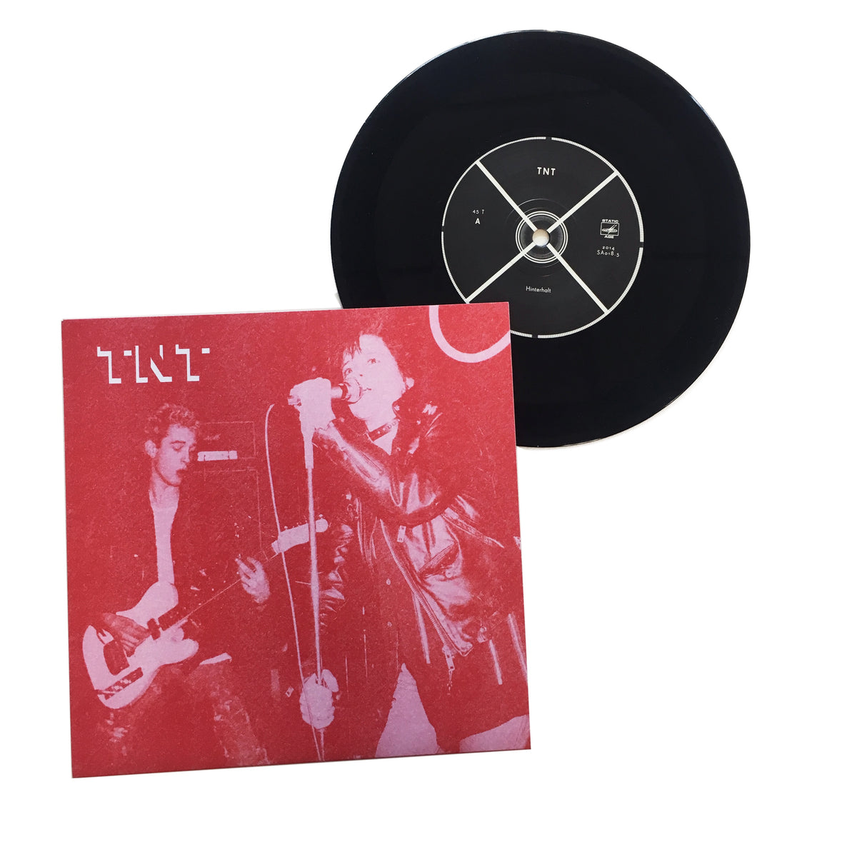 TNT: Demo 7" – Sorry State Records