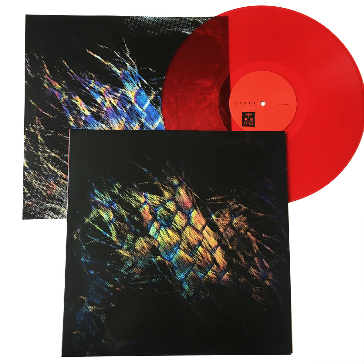 Vaura: Sables 12" – Sorry State Records