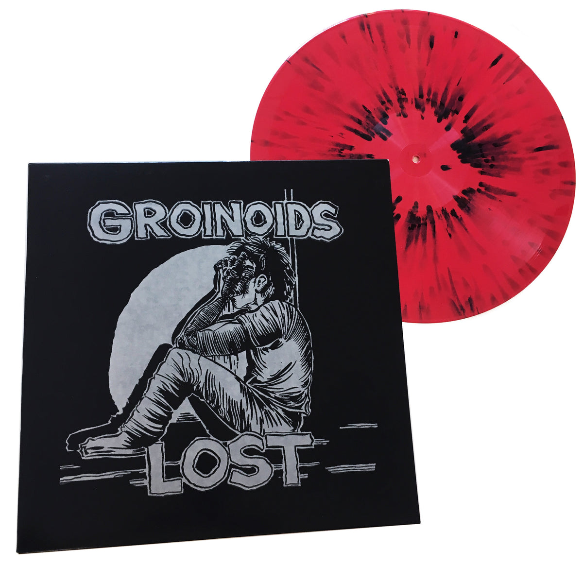 Groinoids: Lost 12" – Sorry State Records