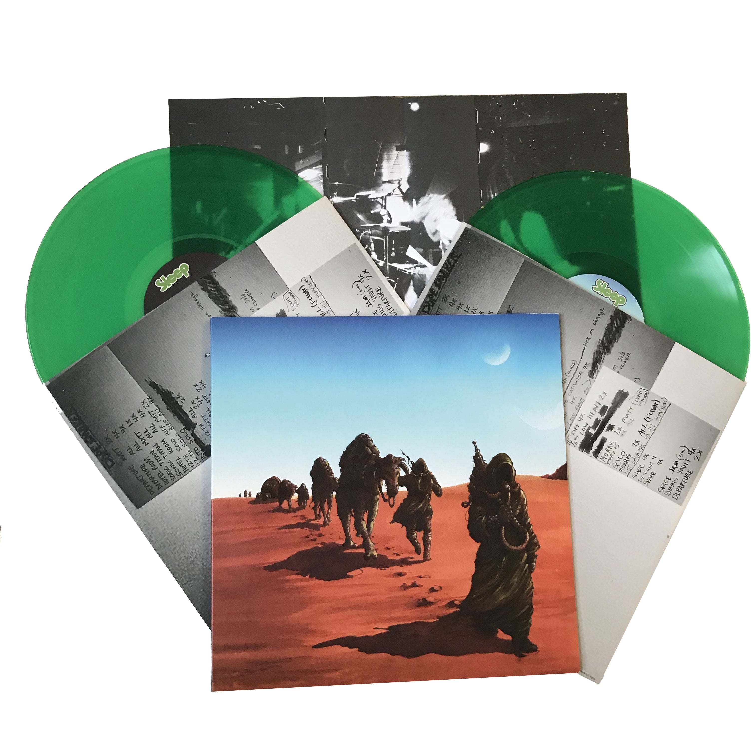 Sleep Dopesmoker Vinyl