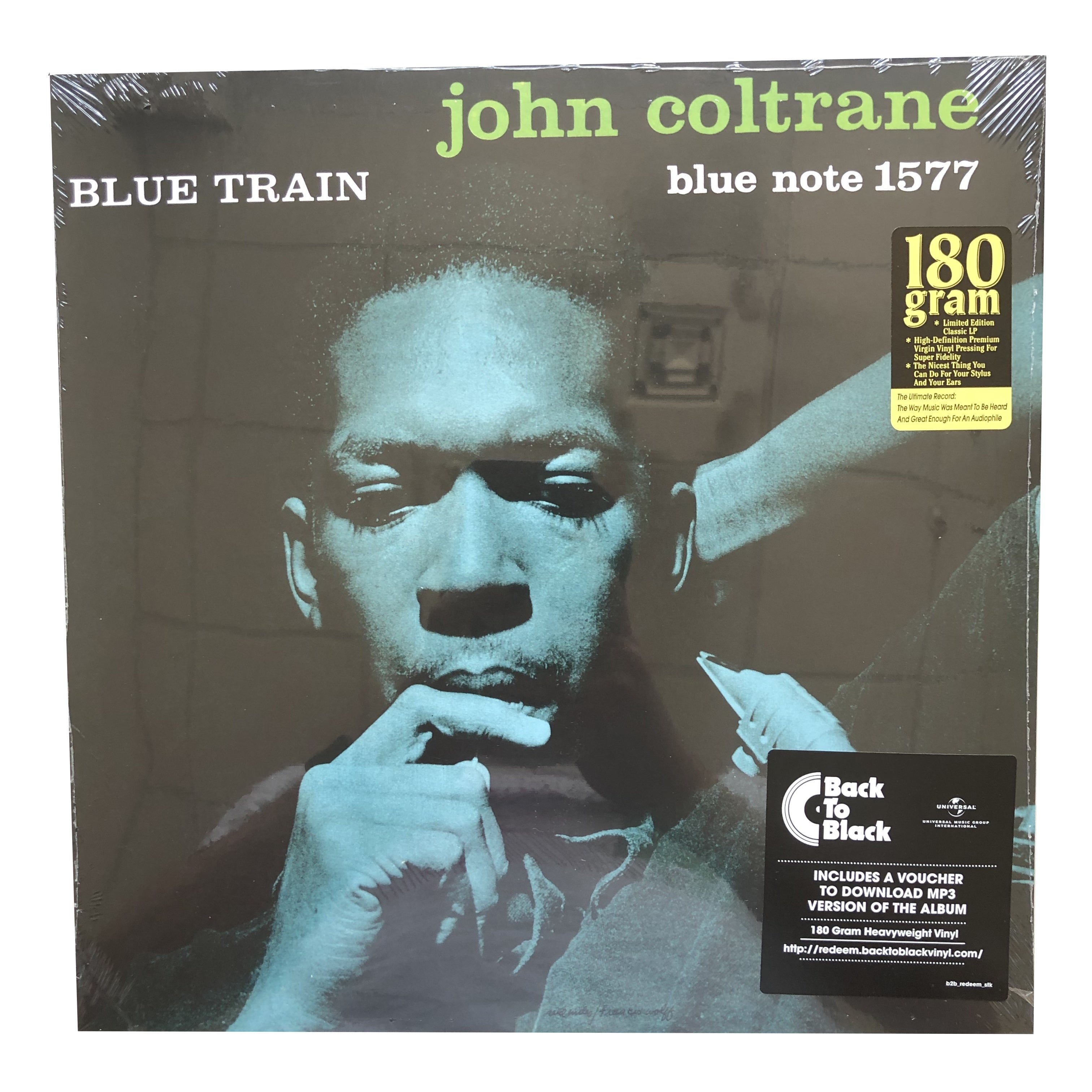 John Coltrane Blue Train