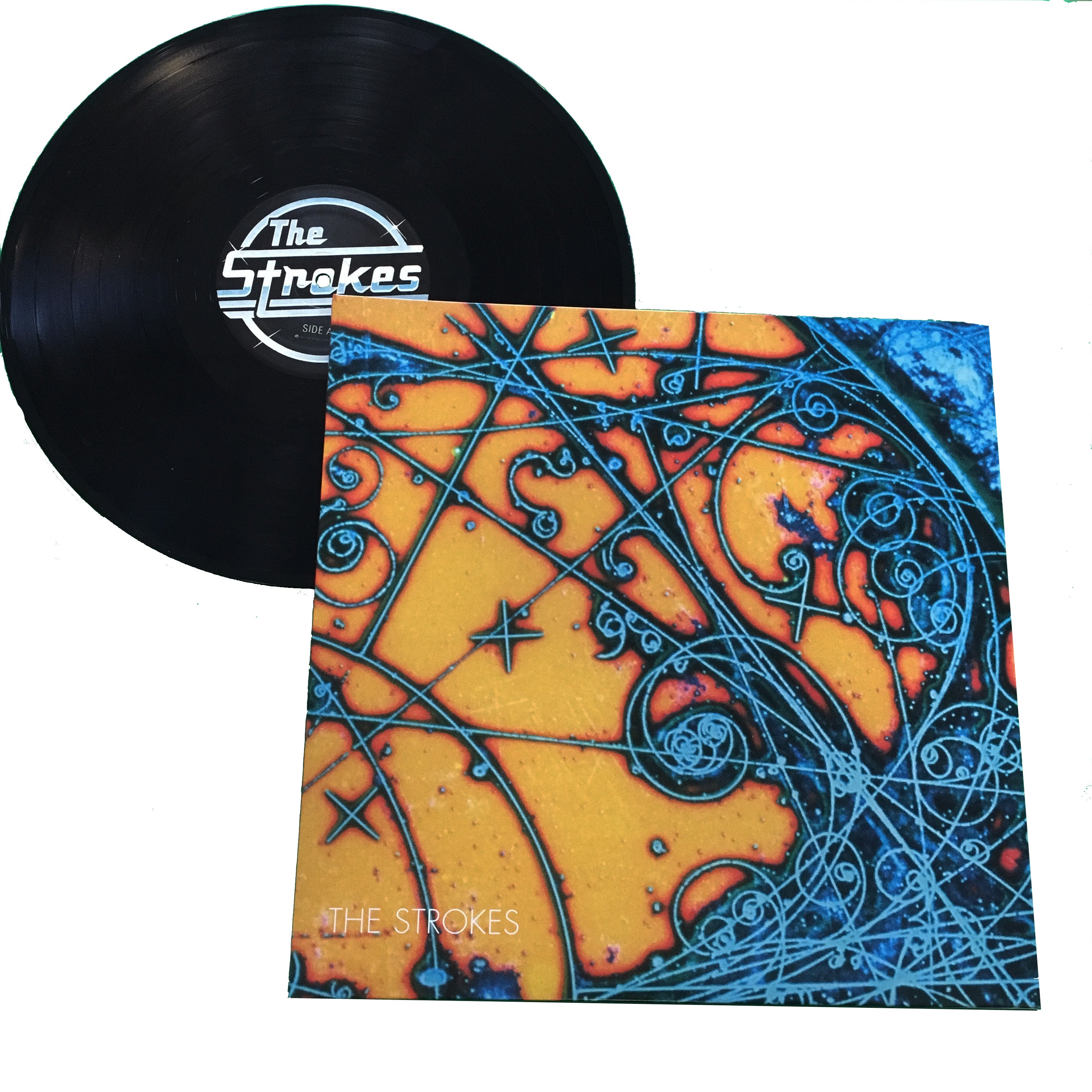 The Strokes Is This It Cd