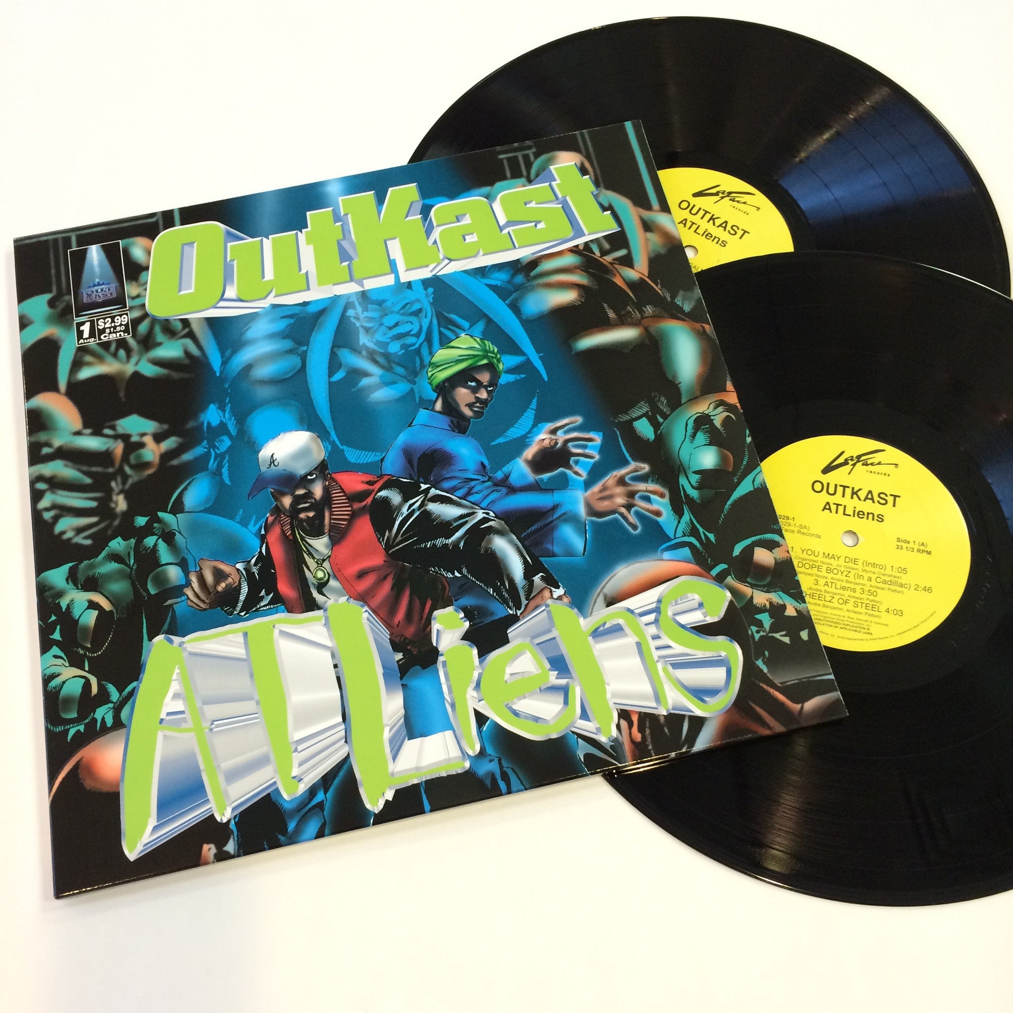 Outkast Atliens