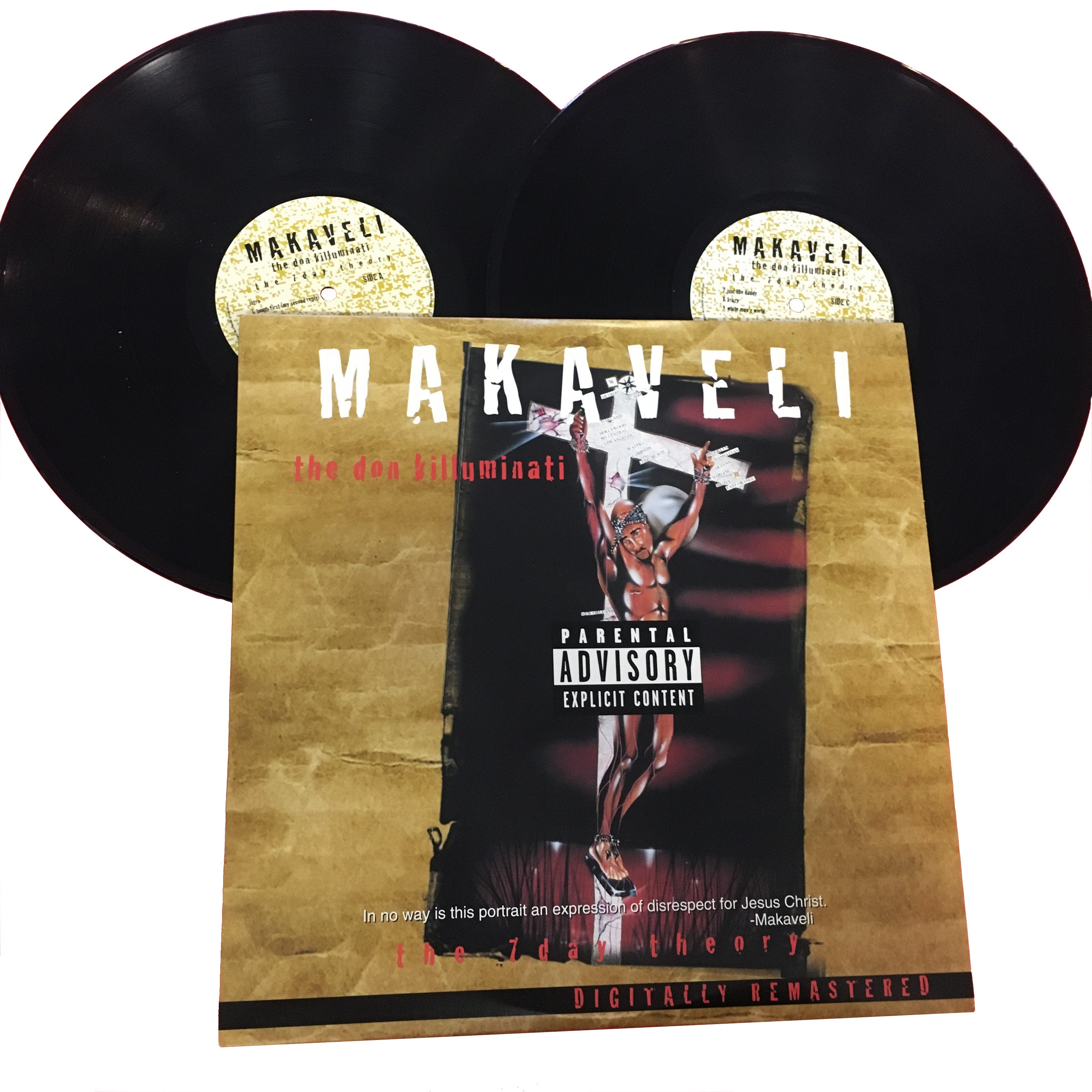 Tupac Makaveli Theory