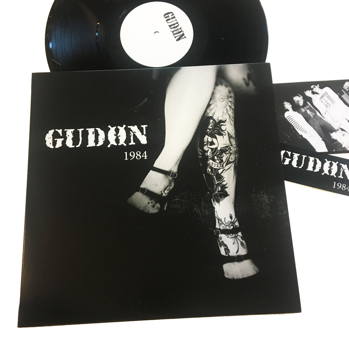 Gudon: 1984 12" – Sorry State Records
