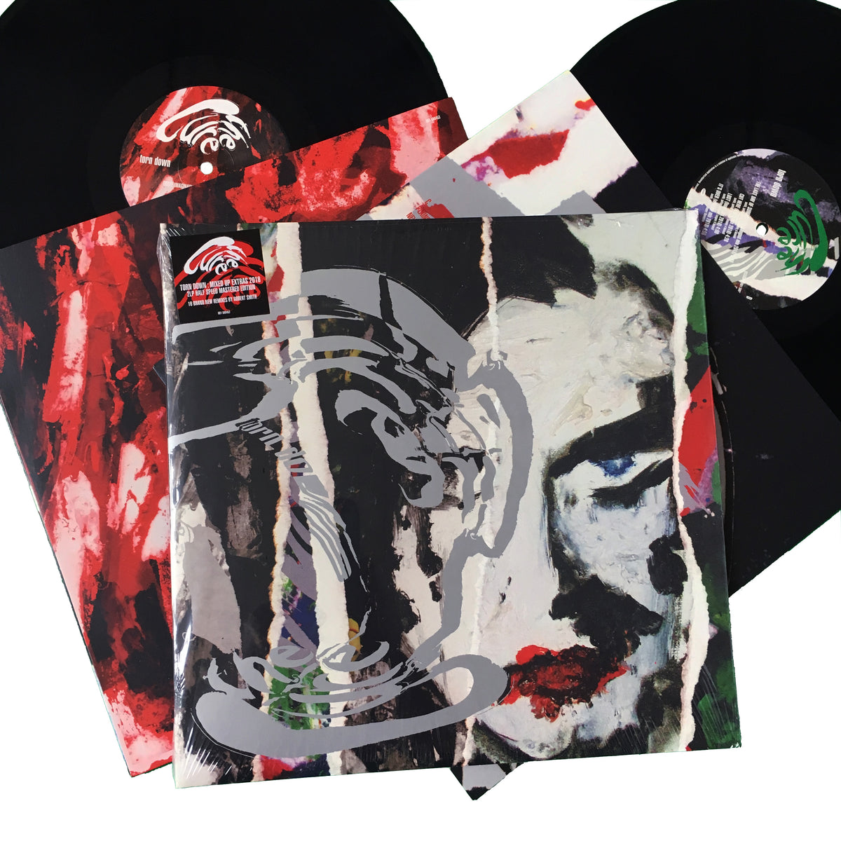 The Cure: Torn Down 2x12" – Sorry State Records