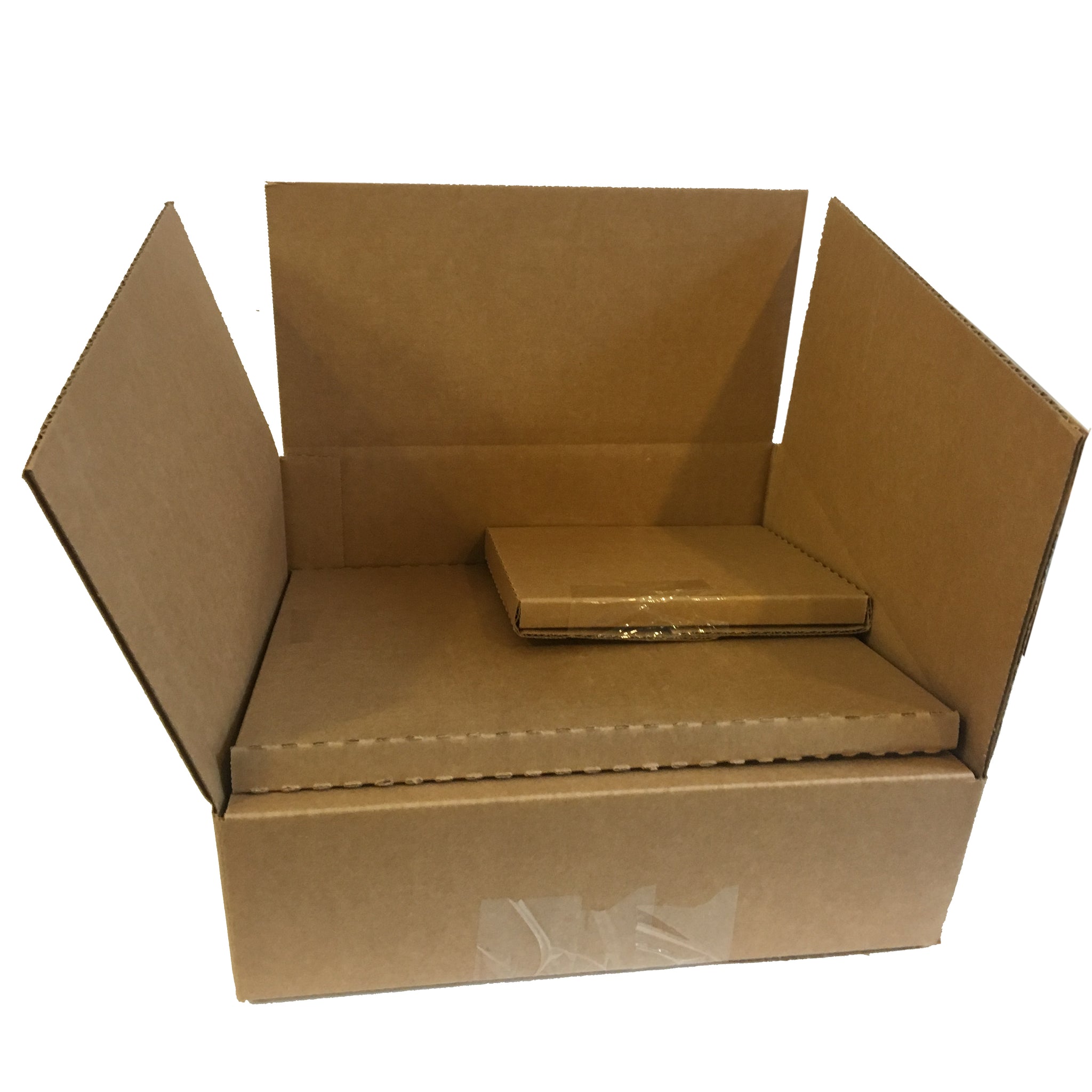 Double Boxing Upgrade – Sorry State Records