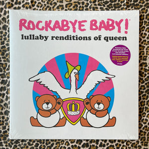 Rockabye Baby! - Lullaby Renditions of Queen 12" (RSD 2023) – Sorry ...