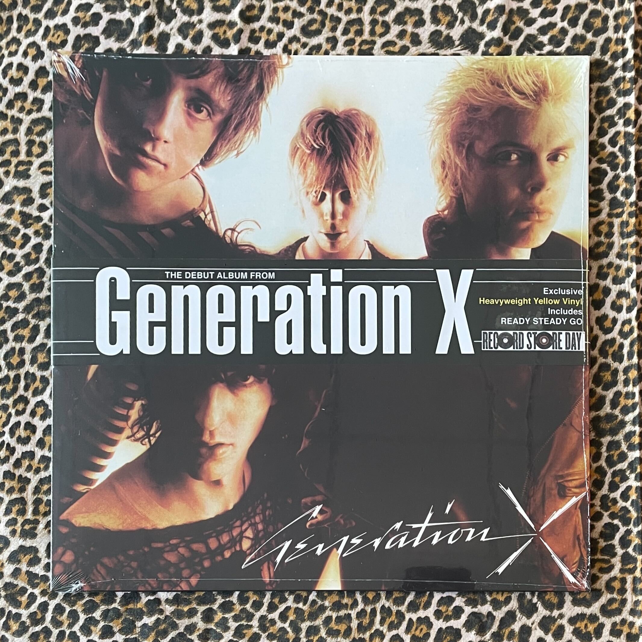 Generation X Band