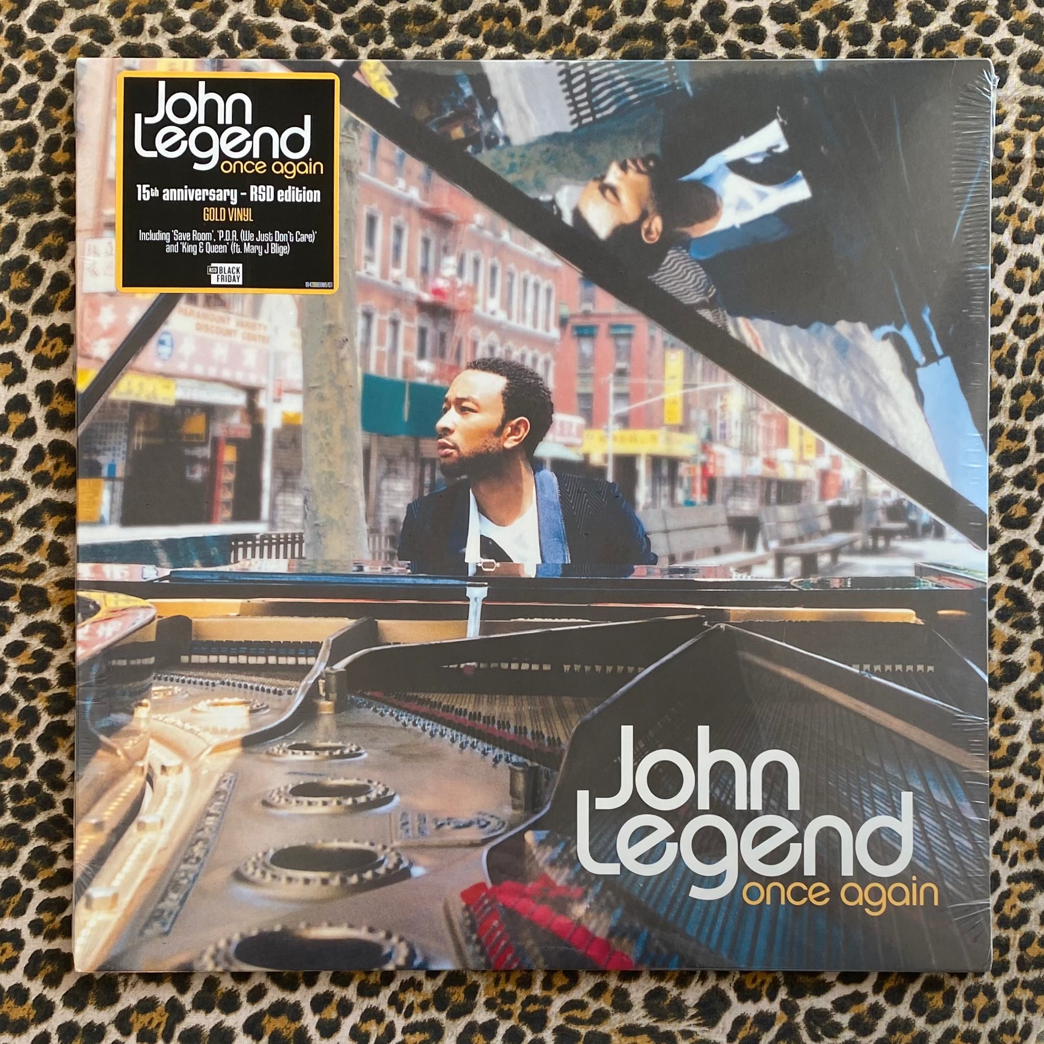 John Legend Save Room Album