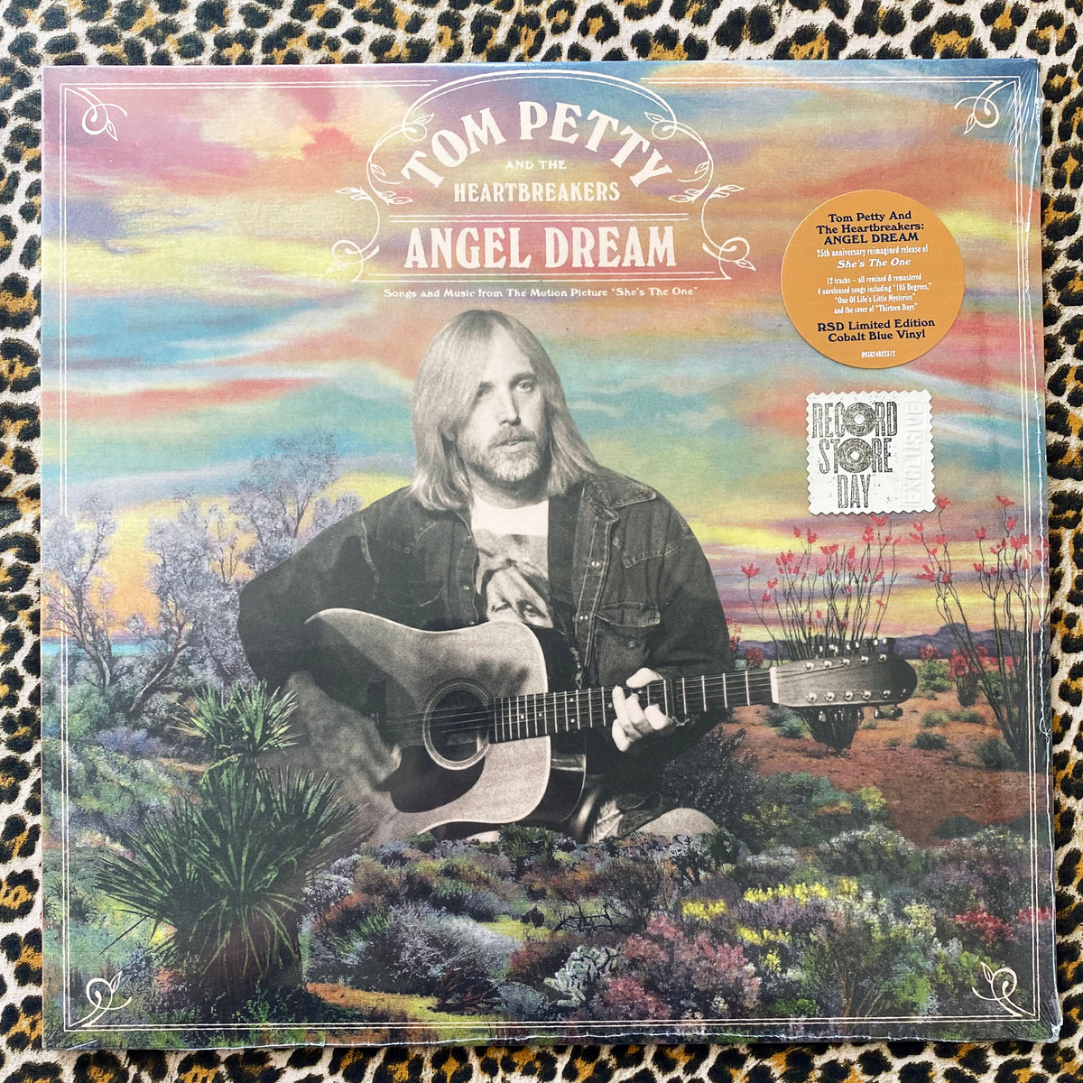 Tom Petty: Angel Dream 12" (RSD 2021) – Sorry State Records