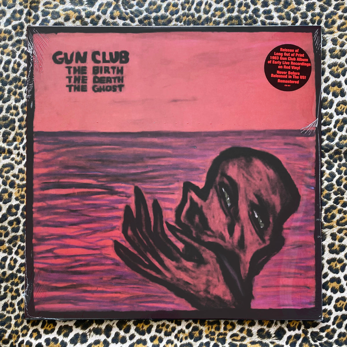 Gun Club: The Birth The Death The Ghost 12" (RSD 2021) – Sorry State ...