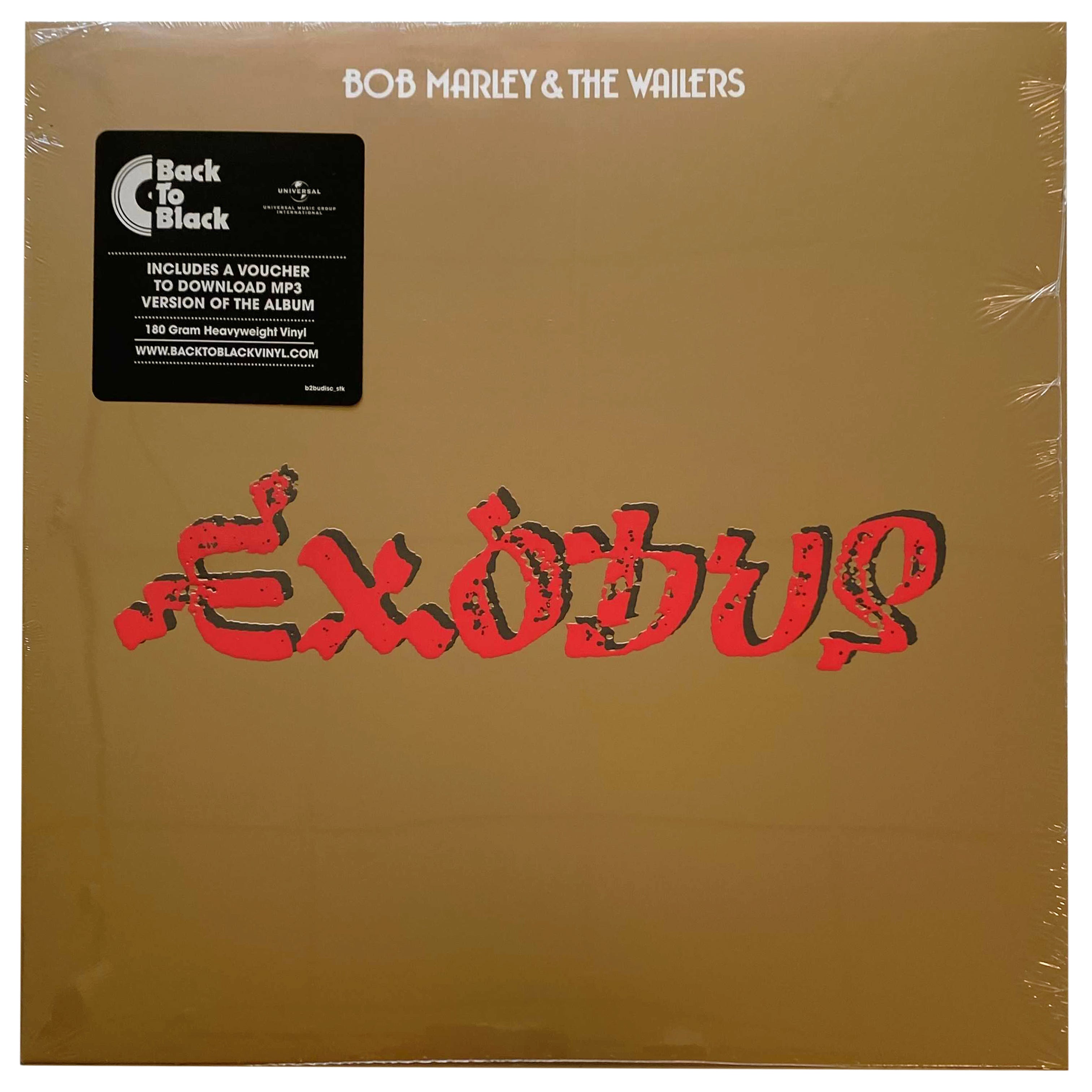 Bob Marley Exodus Album Covers
