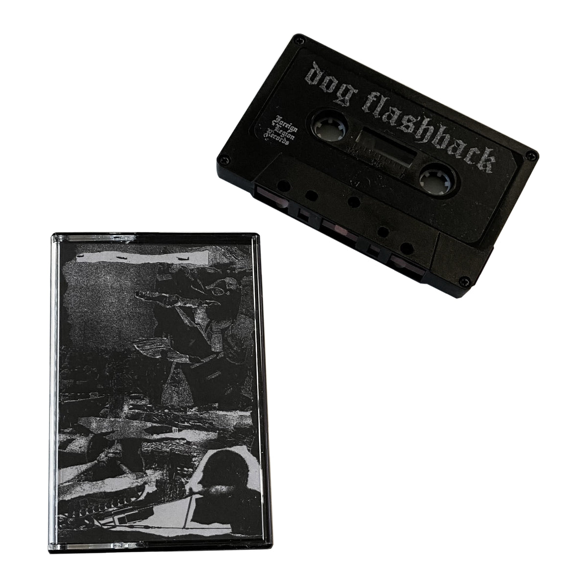Dog Flashback: Demo cassette – Sorry State Records