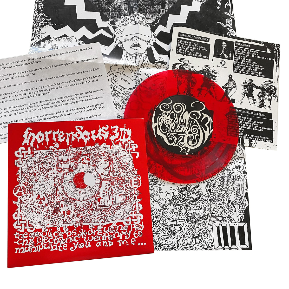 Horrendous 3D: The Gov. and Corps. Are Using Psycho-Electronic Weaponr ...