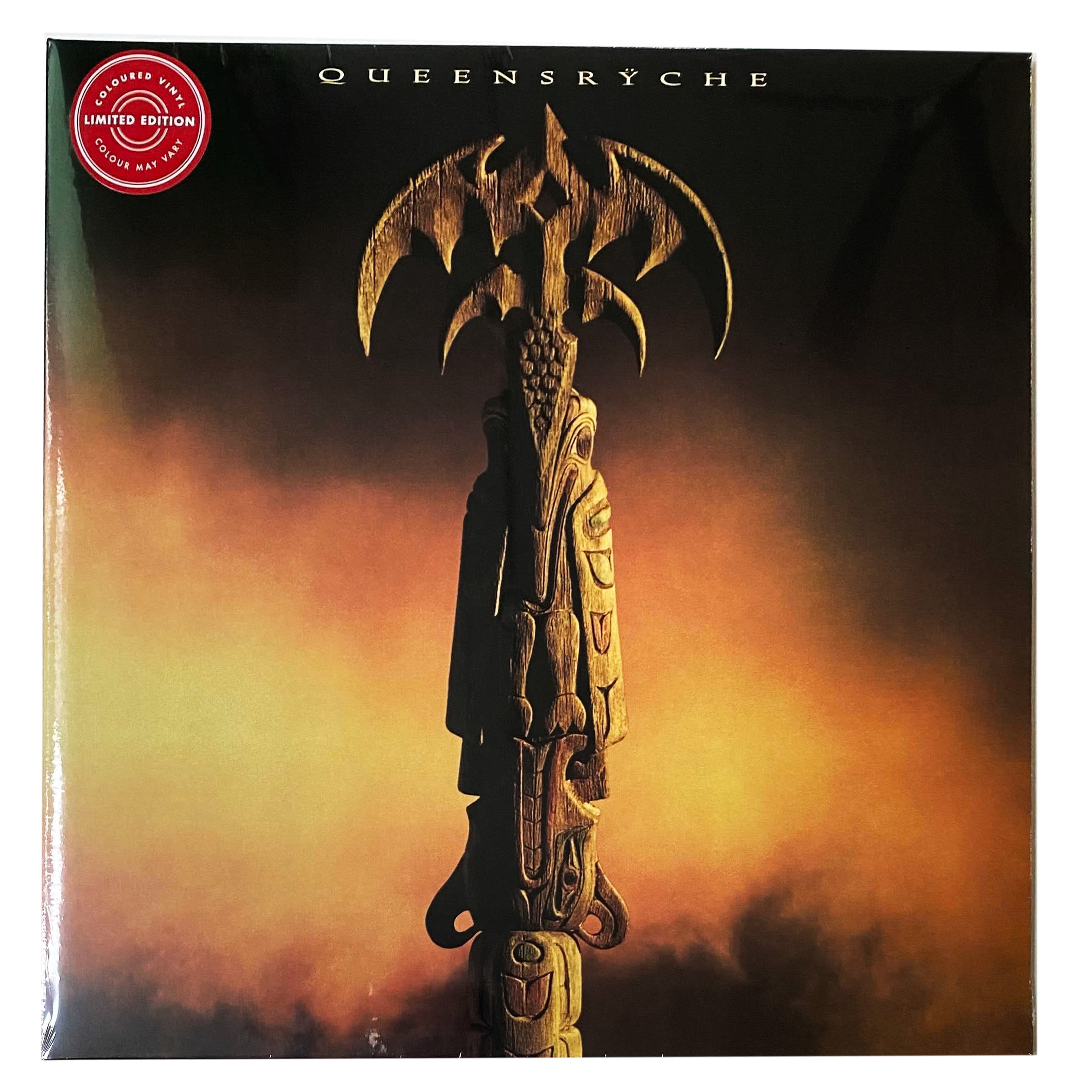 Queensryche Album Covers