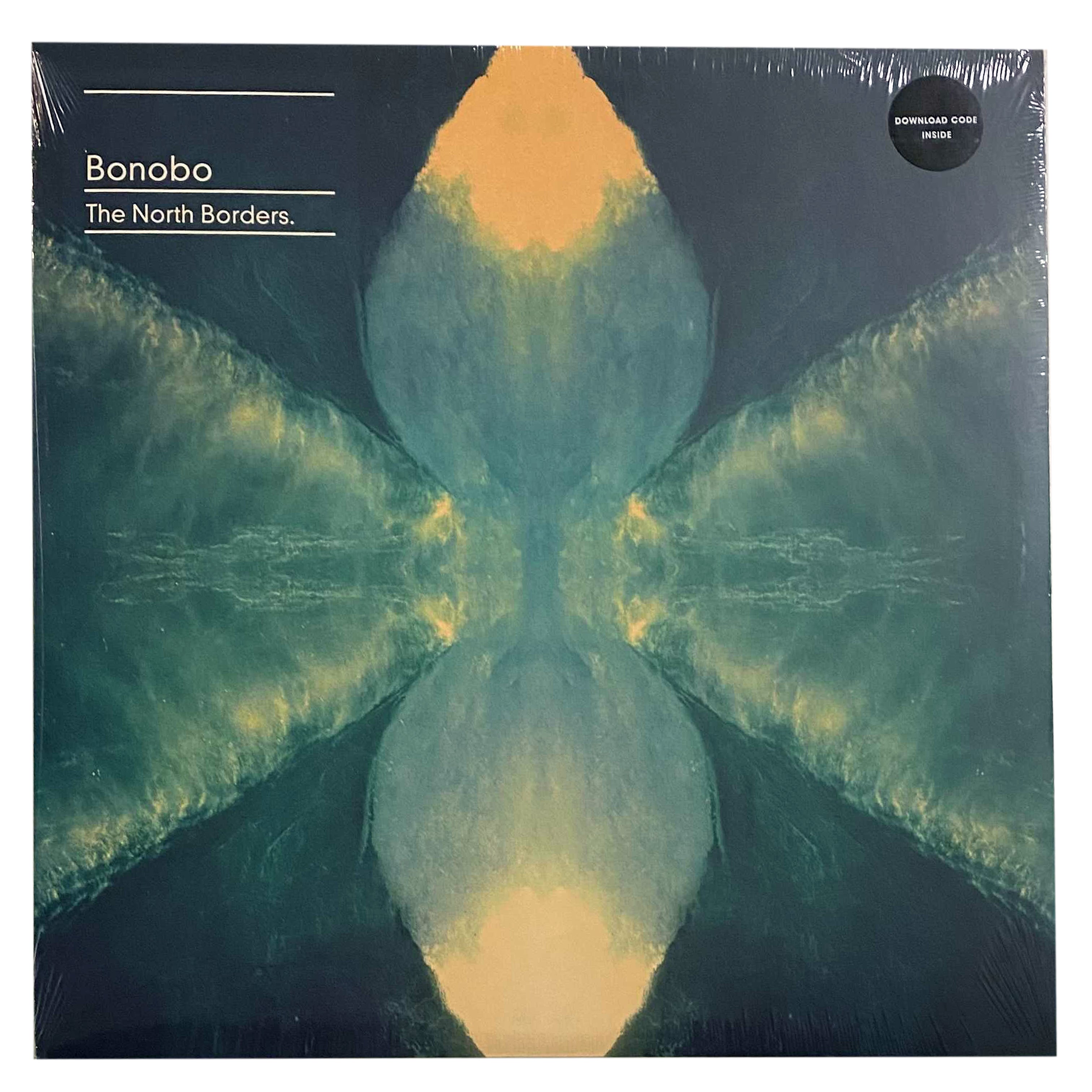 Bonobo The North Borders