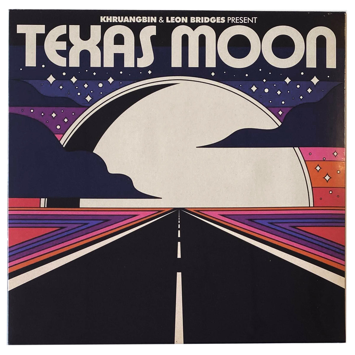 Khruangbin: Texas Moon 12" – Sorry State Records