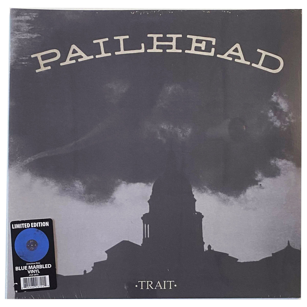 Pailhead: Trait 12" – Sorry State Records
